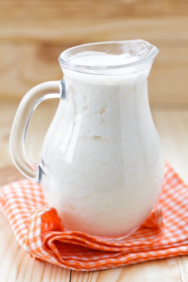 The Amazing Benefits of Milk Kefir! - The Organic Goat Lady