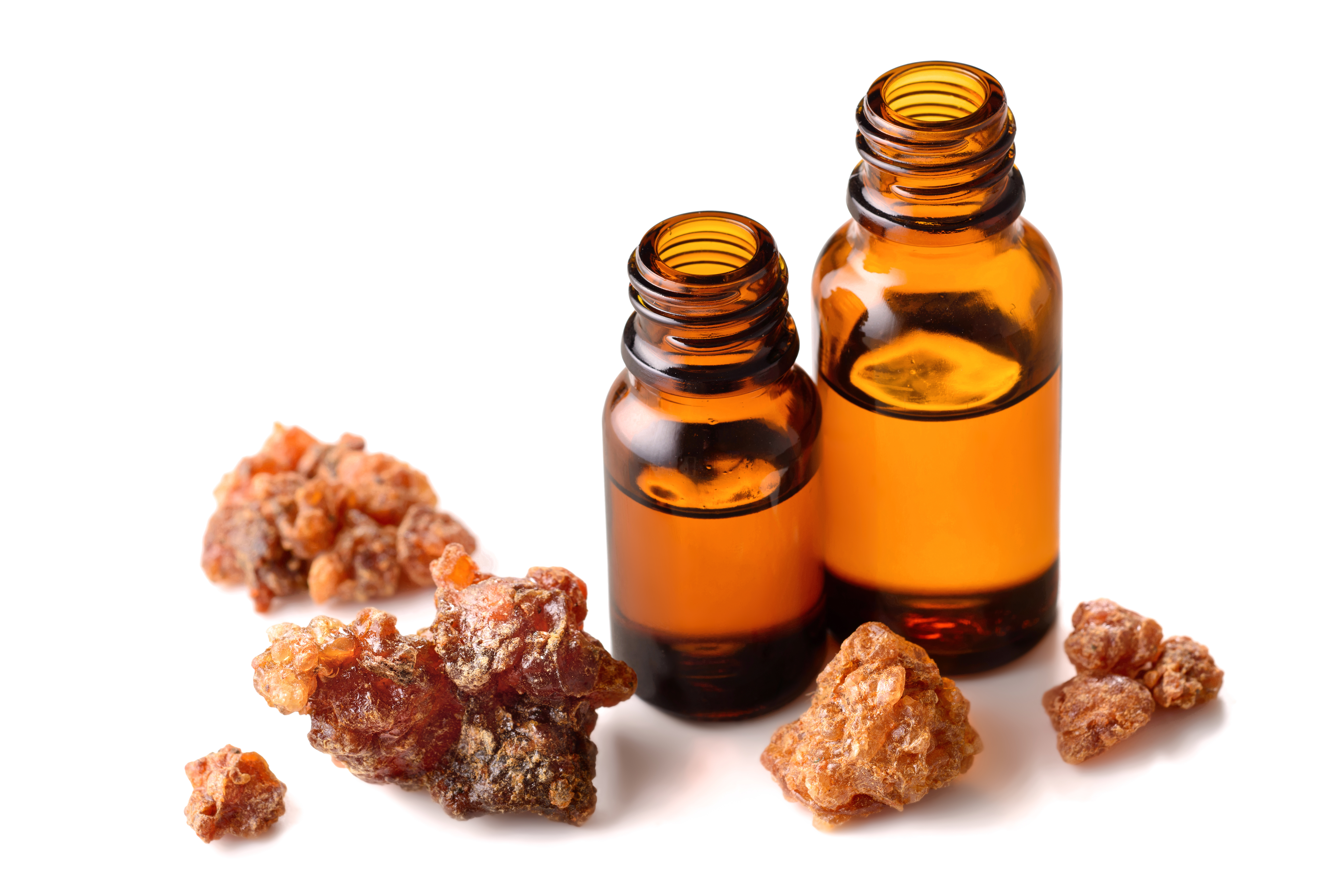 Myrrh Oil