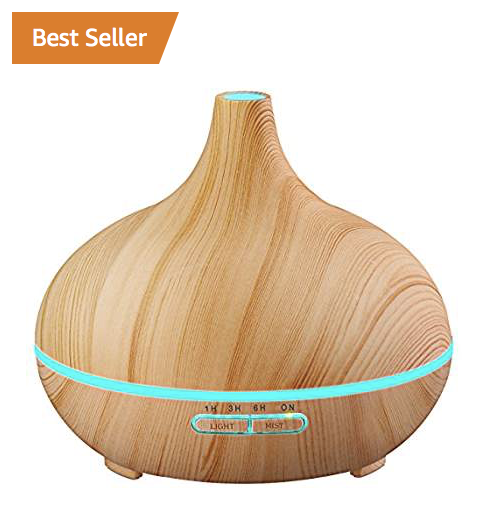 Best Essential Oil Diffusers for 2018 - The Organic Goat Lady