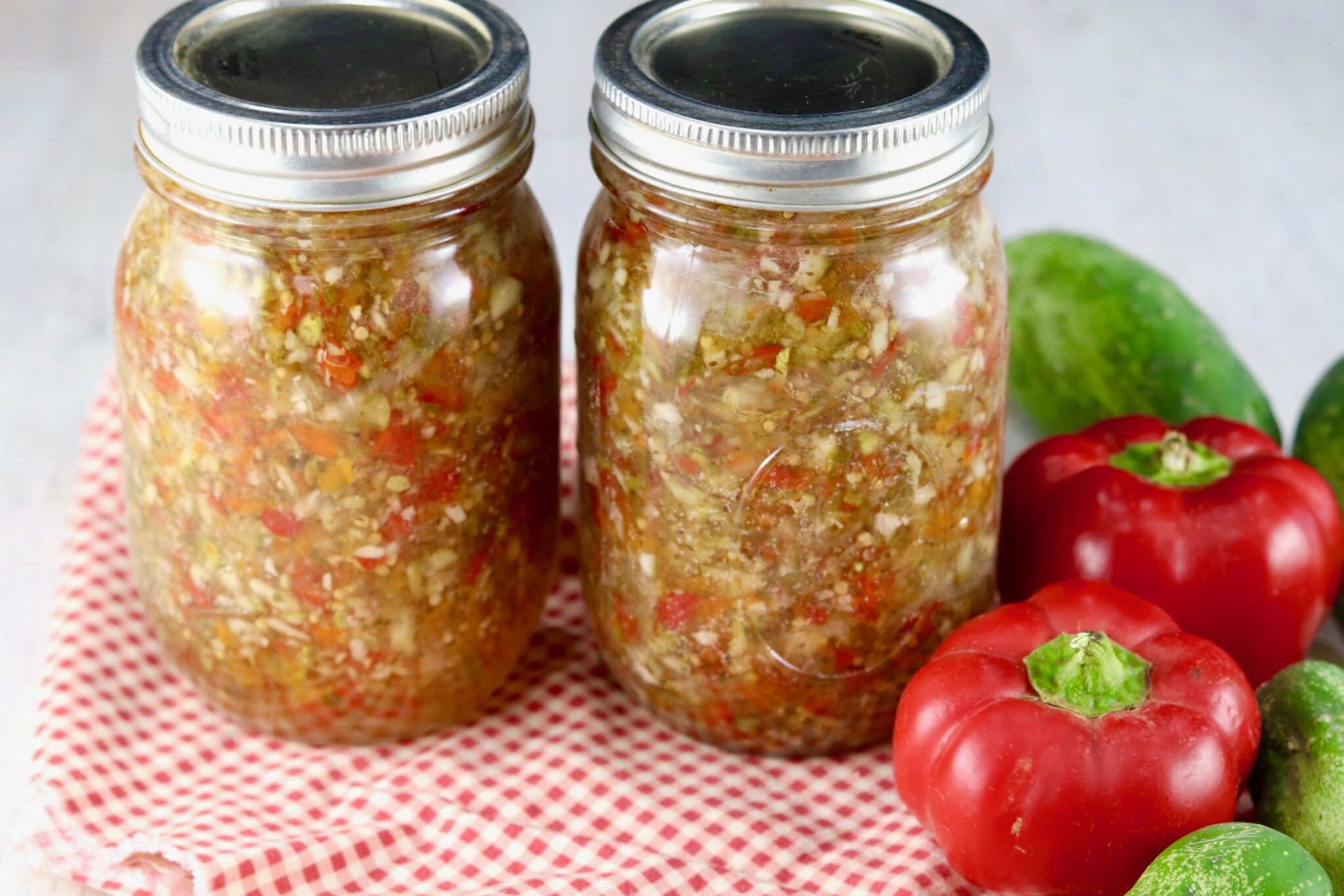 9 Ways to Preserve Cucumbers - The Organic Goat Lady