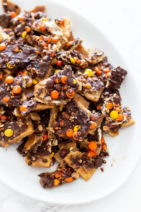 Best Fall Candy Recipes! - The Organic Goat Lady